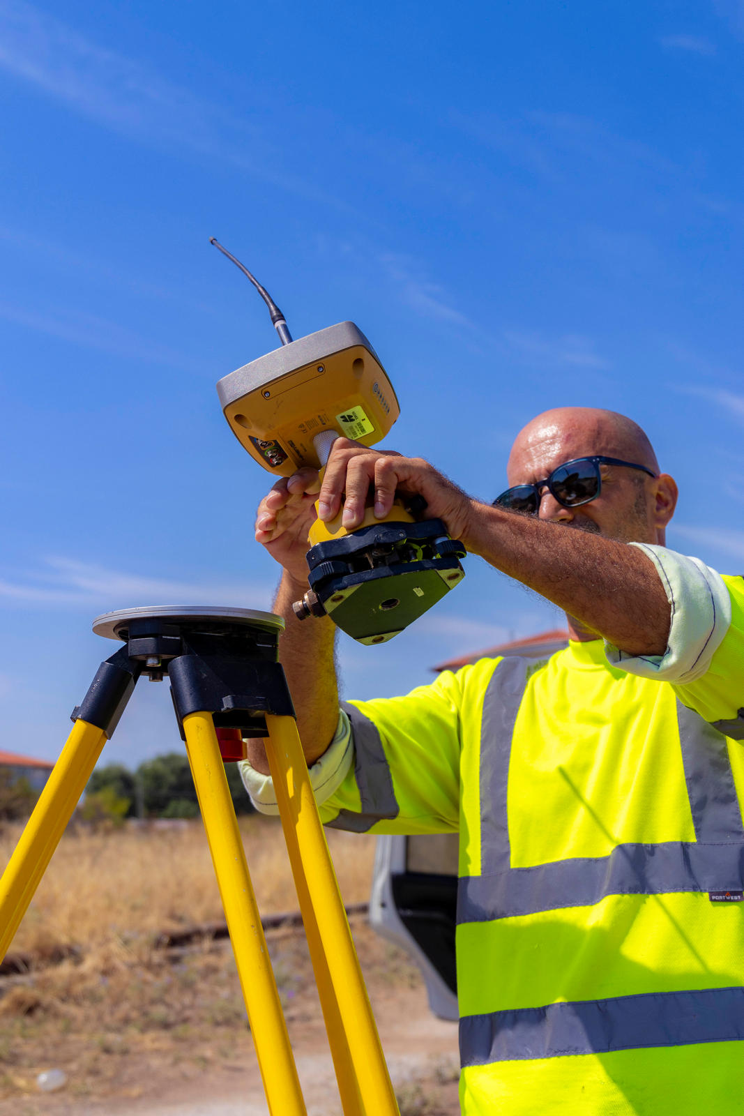 Δίκτυα Ελέγχου GPS – mtopo